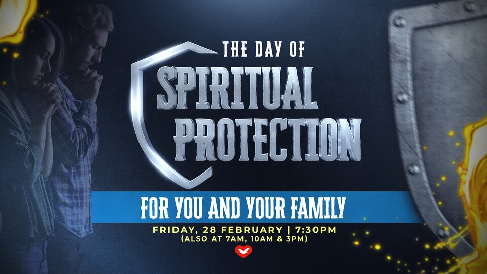 Spiritual Protection