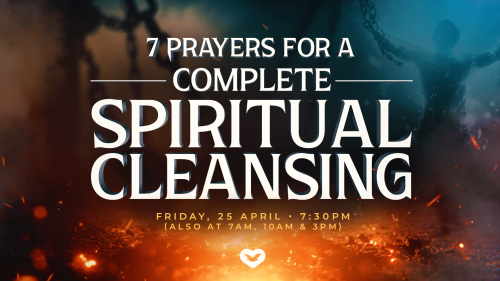 7 Prayers for a Complete Spiritual Cleansing
